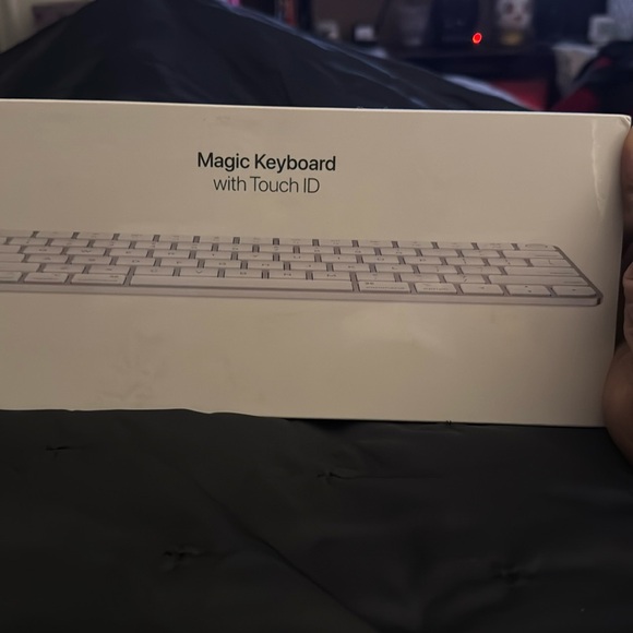 Apple | Computers, Laptops & Parts | Nwt Apple Magic Keyboard With ...
